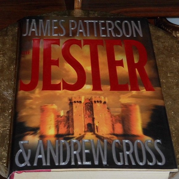 James Patterson | Other | Book Jester | Poshmark